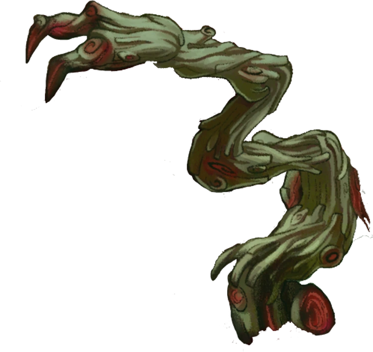 Corrupted Sprout | SteamWorld Wiki | Fandom