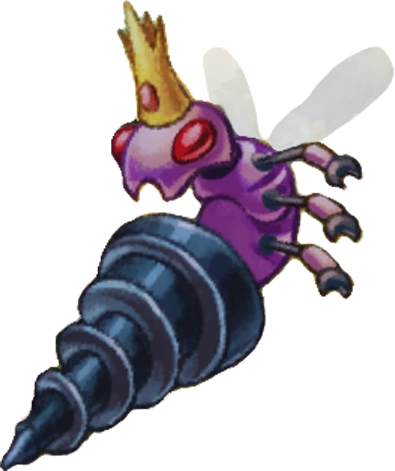 Drillqueen | SteamWorld Wiki | Fandom