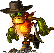 Rusty/Gallery | SteamWorld Wiki | Fandom