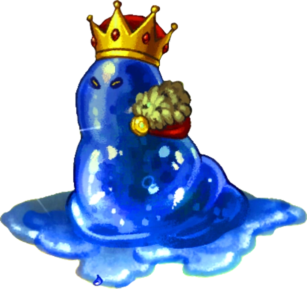 Slime King | SteamWorld Wiki | Fandom