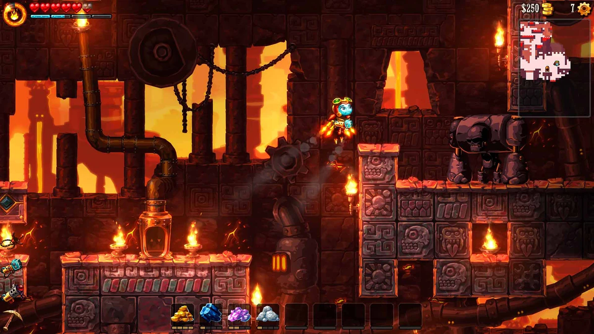 Jet Engine | SteamWorld Wiki | Fandom
