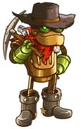 Rusty/Gallery | SteamWorld Wiki | Fandom