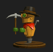 Rusty/Gallery | SteamWorld Wiki | Fandom