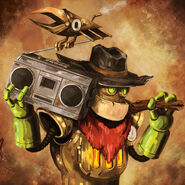 Rusty/Gallery | SteamWorld Wiki | Fandom