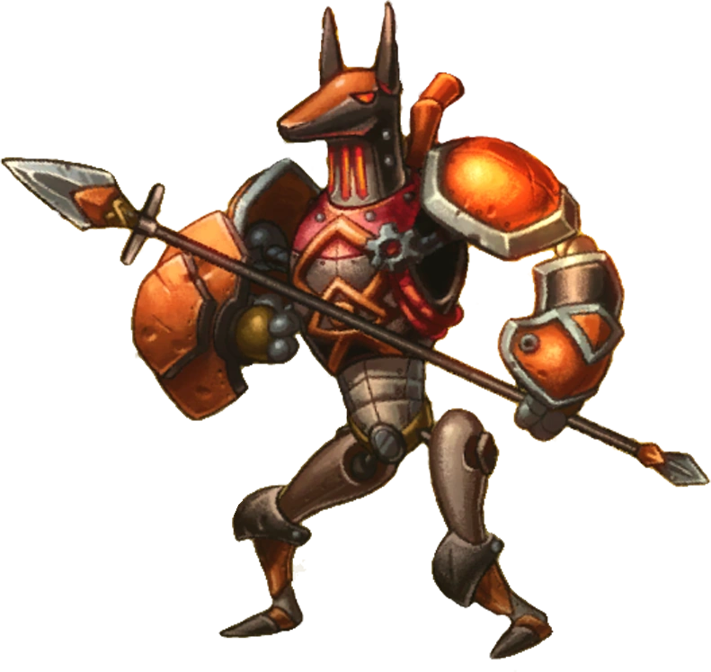 Void Soldier | SteamWorld Wiki | Fandom
