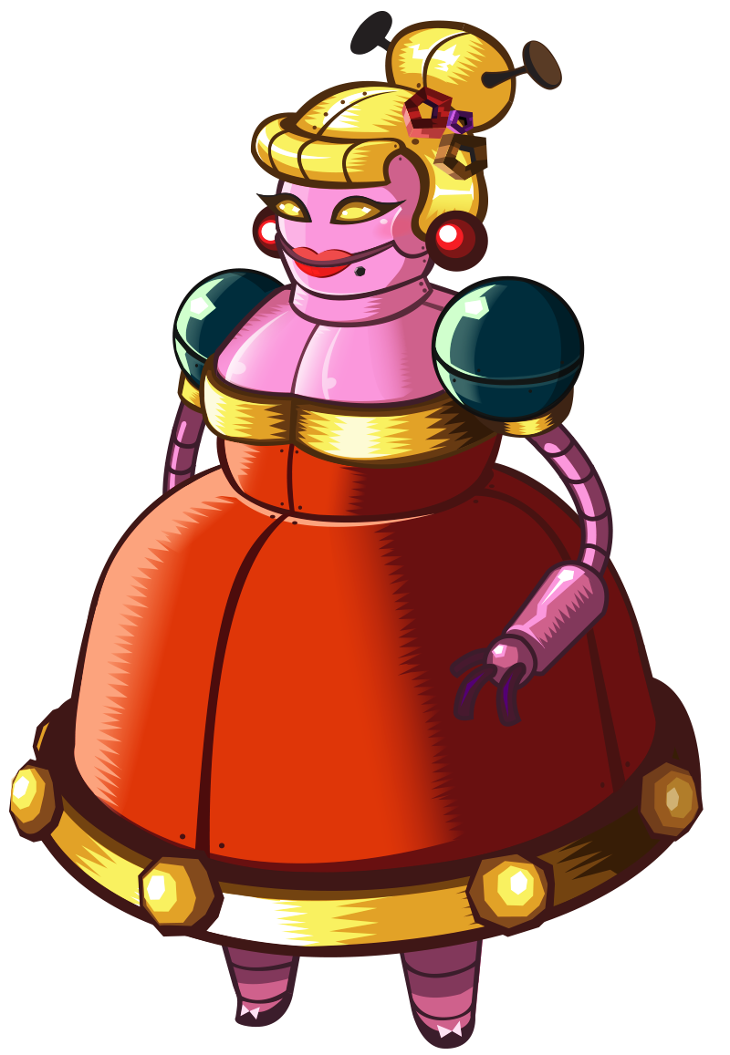 Lola Steamworld Wiki Fandom