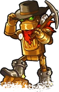Rusty/Gallery | SteamWorld Wiki | Fandom
