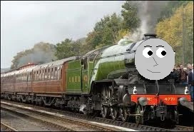 Green Arrow | Steamy railway Wiki | Fandom