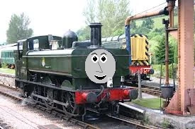 Mike | Steamy railway Wiki | Fandom