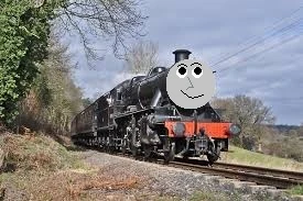 Baxter | Steamy railway Wiki | Fandom