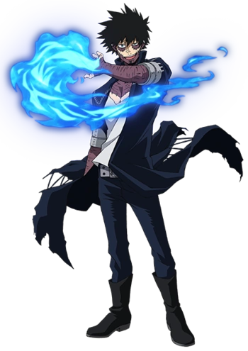 Dabi | Steckbrief Wiki | Fandom