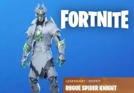 Rogue Spider Knight | Steckbrief Wiki | Fandom