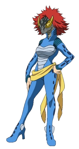 Habuko Mongoose | Steckbrief Wiki | Fandom