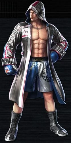 Steve Fox | Steckbrief Wiki | Fandom