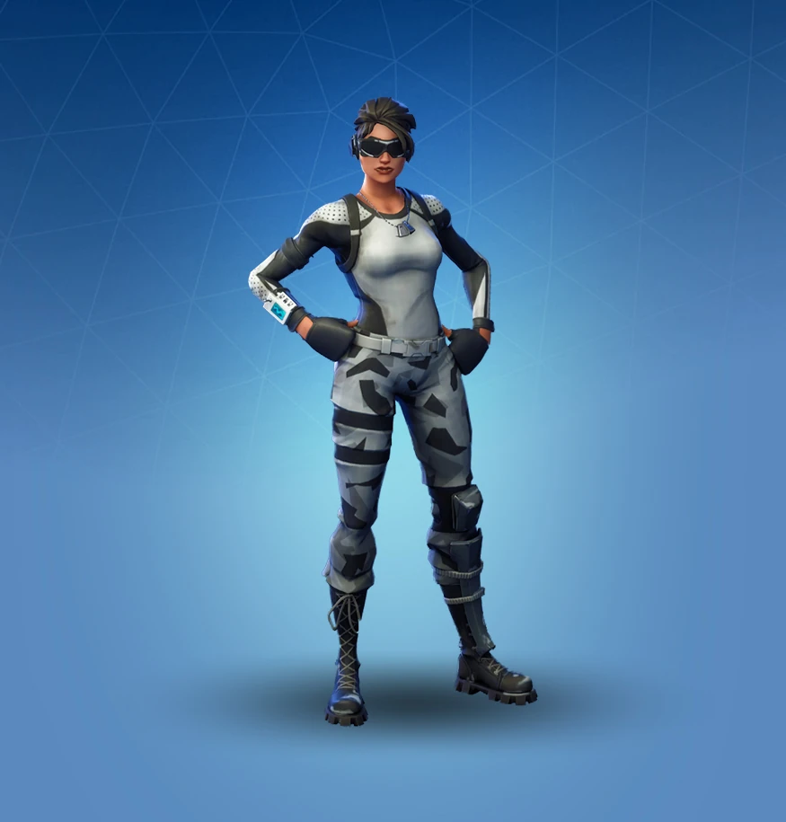 Arctic Assassin | Steckbrief Wiki | Fandom