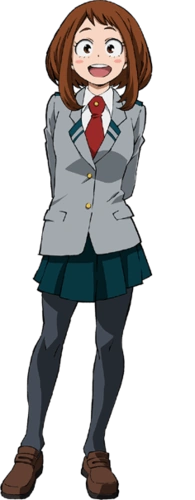 Ochaco Urarala | Steckbrief Wiki | Fandom