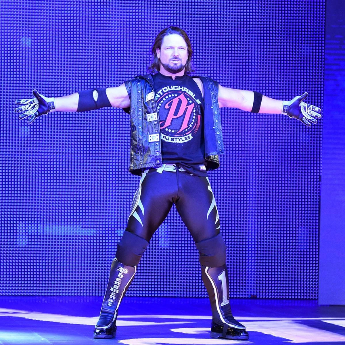 AJ Styles | Steckbrief Wiki | Fandom