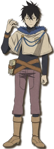 Yuno | Steckbrief Wiki | Fandom