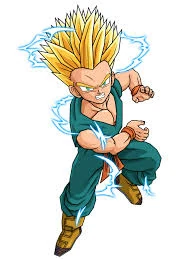 Trunks | Steckbrief Wiki | Fandom