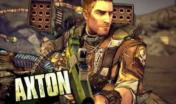 Axton | Steckbrief Wiki | Fandom