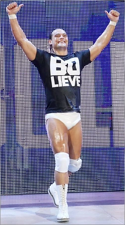Bo Dallas | Steckbriefanime Wiki | Fandom