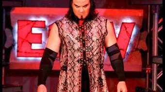 Kevin Thorn Vampire