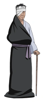 Danzo Shimura | Steckbriefanime Wiki | Fandom