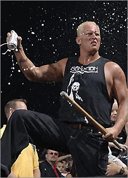 Sandman | Steckbriefanime Wiki | Fandom