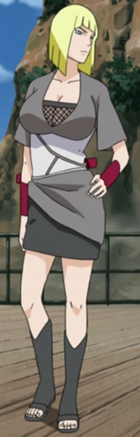 Samui | Steckbriefanime Wiki | Fandom