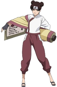 Tenten | Steckbriefanime Wiki | Fandom