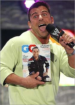Matt Striker | Steckbriefanime Wiki | Fandom