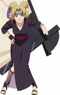 Temari | Steckbriefanime Wiki | Fandom