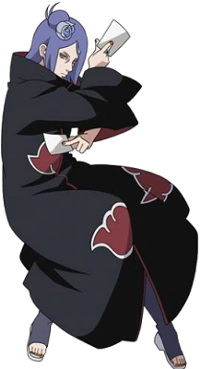 Konan | Steckbriefanime Wiki | Fandom