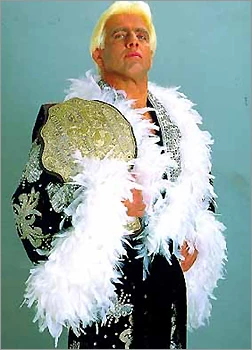 Ric Flair | Steckbriefanime Wiki | Fandom