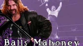 Balls Mahoney | Steckbriefanime Wiki | Fandom