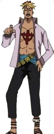 Marco | Steckbriefanime Wiki | Fandom