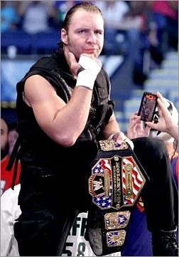 Dean Ambrose | Steckbriefanime Wiki | Fandom