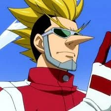 Racer | Steckbriefanime Wiki | Fandom