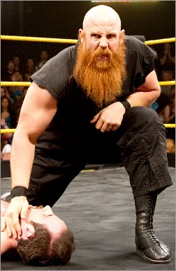 Erick Rowan | Steckbriefanime Wiki | Fandom