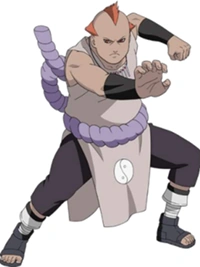 Jirobo | Steckbriefanime Wiki | Fandom