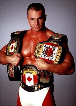 Lance Storm | Steckbriefanime Wiki | Fandom