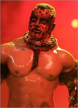 Boogeyman | Steckbriefanime Wiki | Fandom