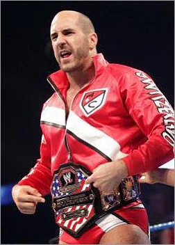Antonio Cesaro | Steckbriefanime Wiki | Fandom