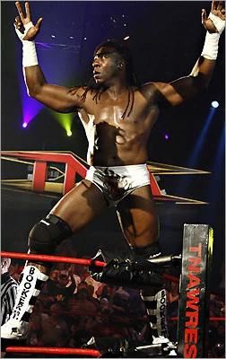Booker T | Steckbriefanime Wiki | Fandom