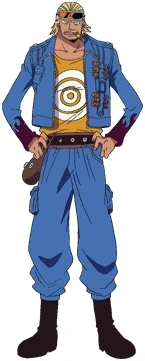 Pauly | Steckbriefanime Wiki | Fandom