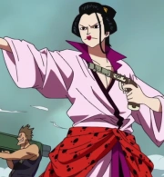 Izou | Steckbriefanime Wiki | Fandom