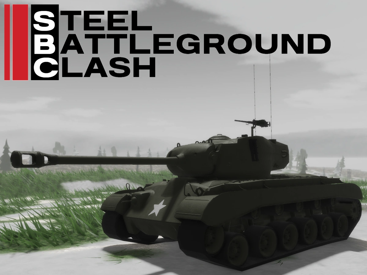 M26 Pershing | Steel Battleground Clash Wiki | Fandom
