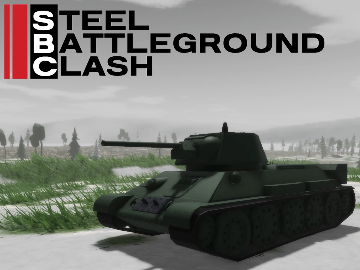 T-34-76 (1942) | Steel Battleground Clash Wiki | Fandom