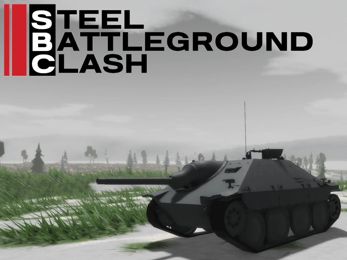 Jagdpanzer 38(t) Hetzer | Steel Battleground Clash Wiki | Fandom