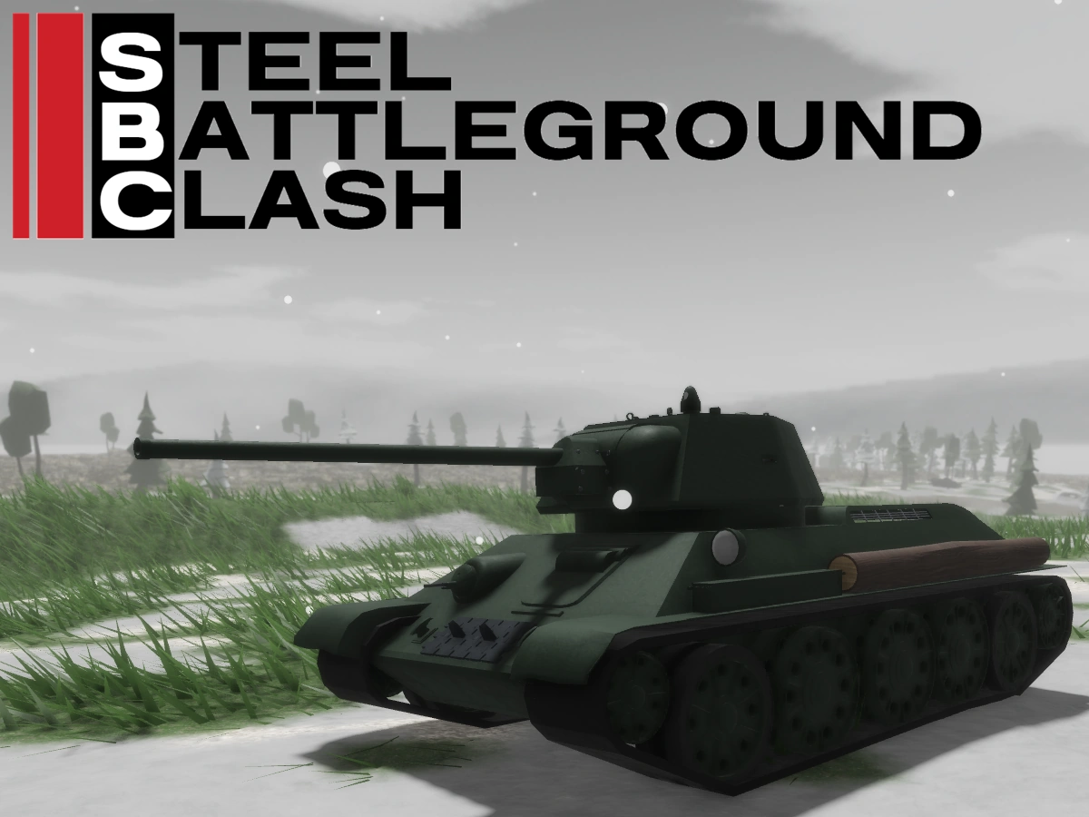 T-34-57 | Steel Battleground Clash Wiki | Fandom